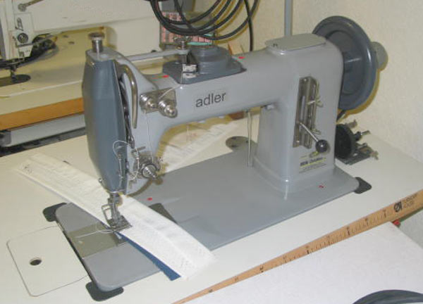 Adler machine a coudre - beautycouture.fr